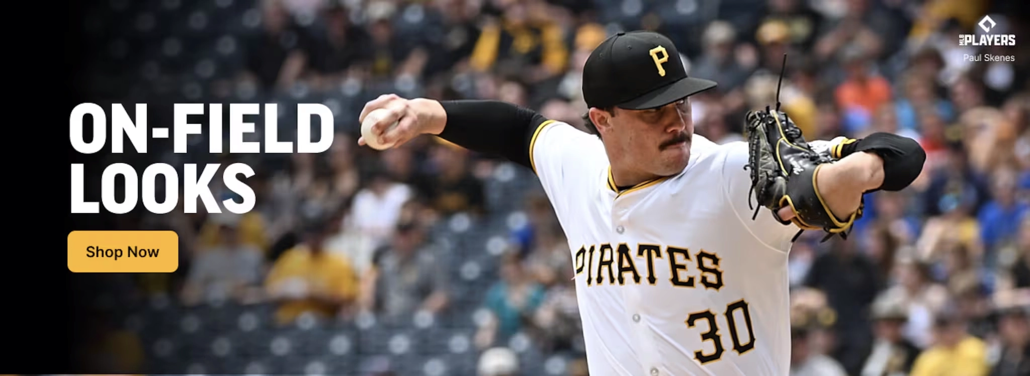 Pittsburgh Pirates Apparel – Jerseys, Hoodies & T-Shirts - Pirates Store